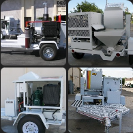 Concrete Equipment – Desco Mfg Inc